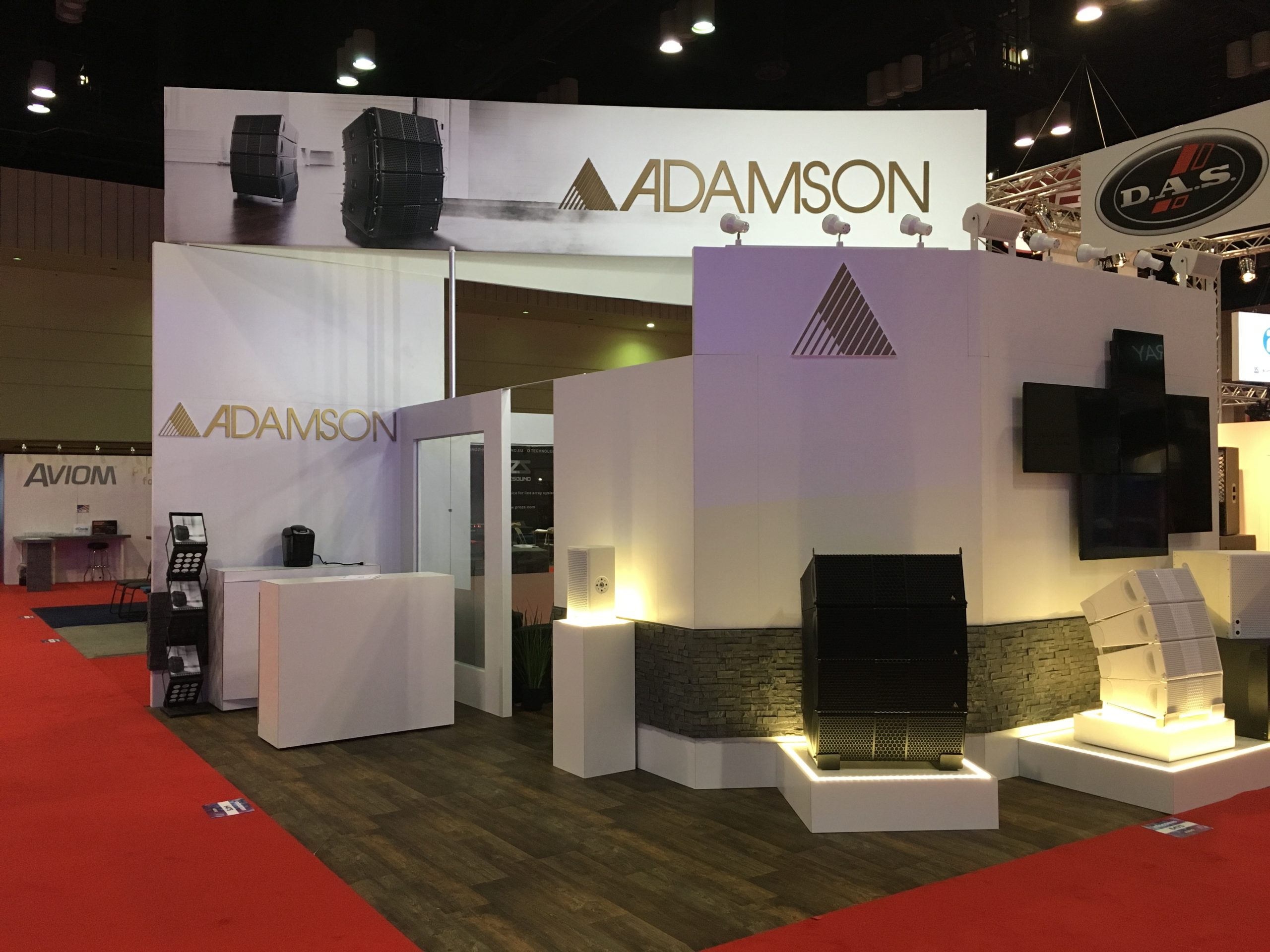 Evolution Exhibits LLC